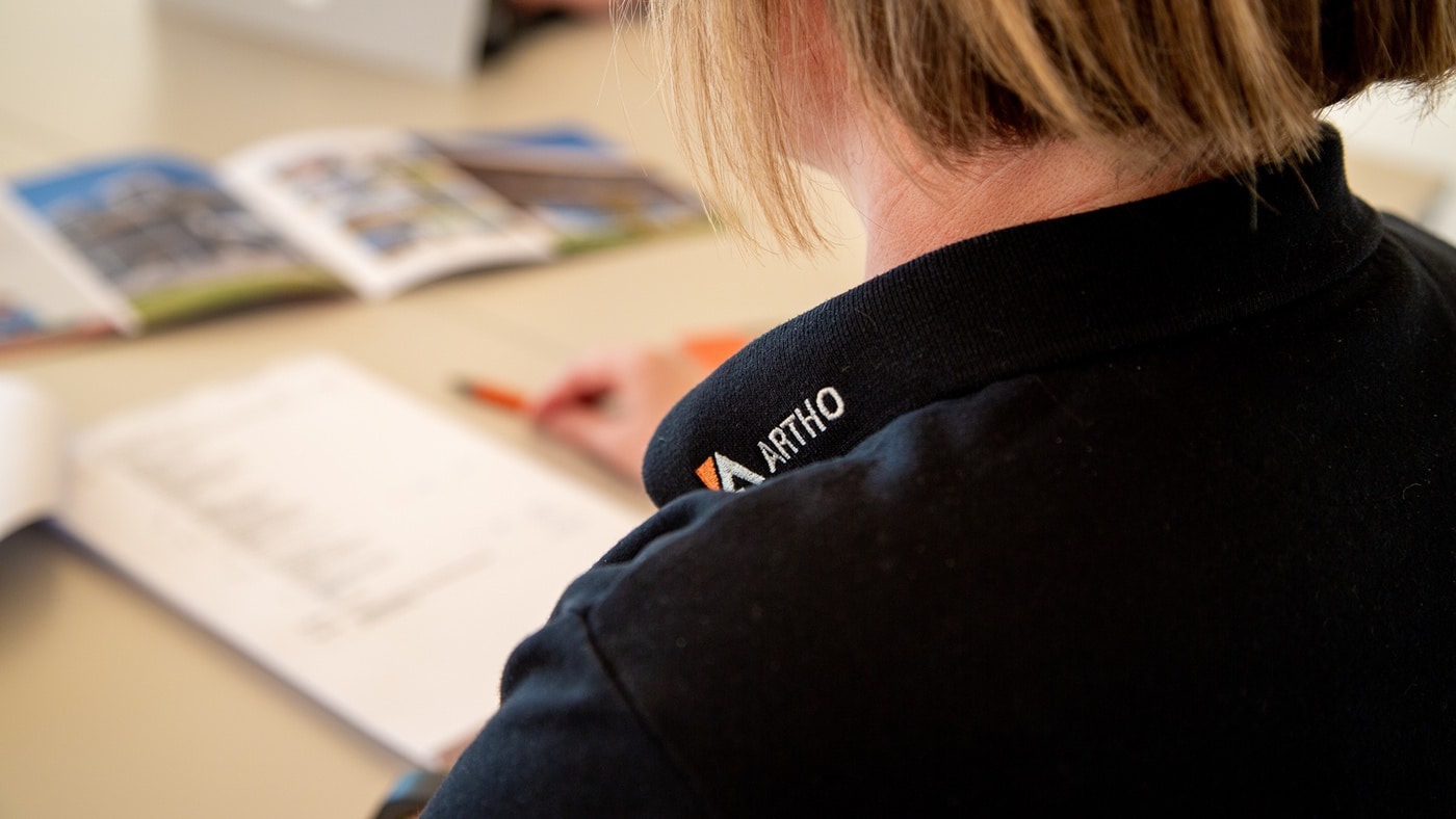 Neues aus dem Hause Artho | Artho AG